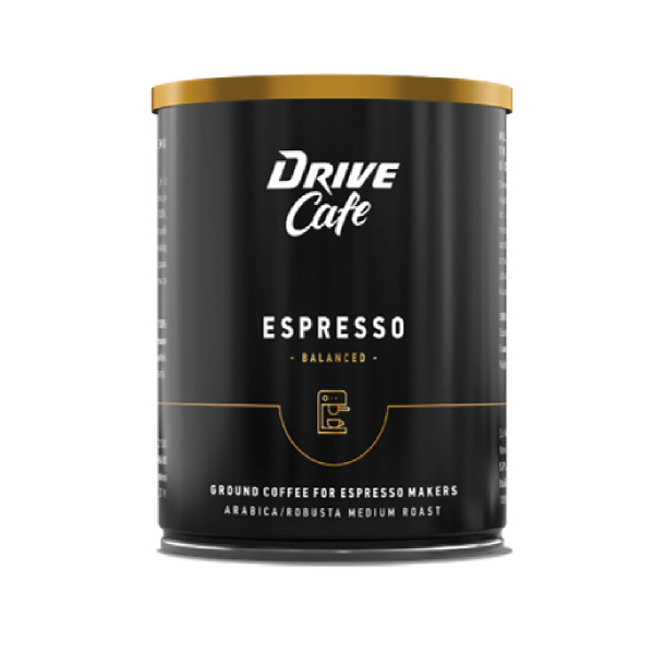 DRIVE CAFE ESPRESSO LIMENKA 250G