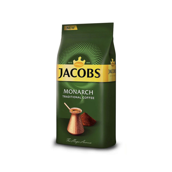 JACOBS MONARCH TRADICIONALNA KAFA 200 GR