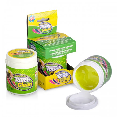 TOUCH CLEAN 140gr. HOME &OFFICE;