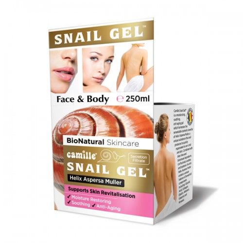 Camille Snail Gel (250ml)