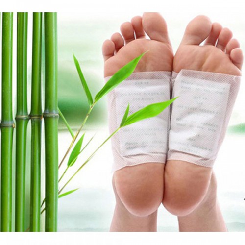 DETOX GOLD Foot Pads – Jastučići za detoksikaciju