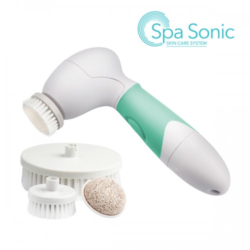 Medisana Spa Sonic – Dermatološki aparat za čišćenje lica i tela