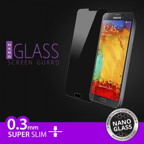 Galaxy Note 3 Nano Glass Screen Protector