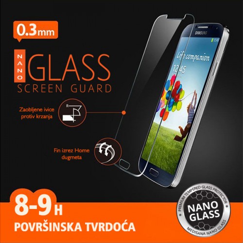 Galaxy S3 Nano Glass Screen Protector