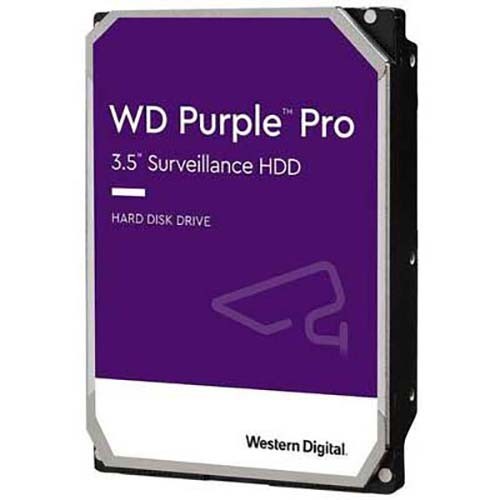 Western Digital 18TB WD Purple Pro 3.5″ SATA HDD/ hard disk za video nadzor | WD181PURP