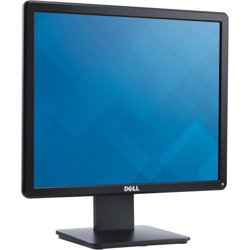 Dell Monitor LED 17″ - E1715S - 5:4 TN 1280 x 1024, 5ms, VGA, DisplayPort, Tilt