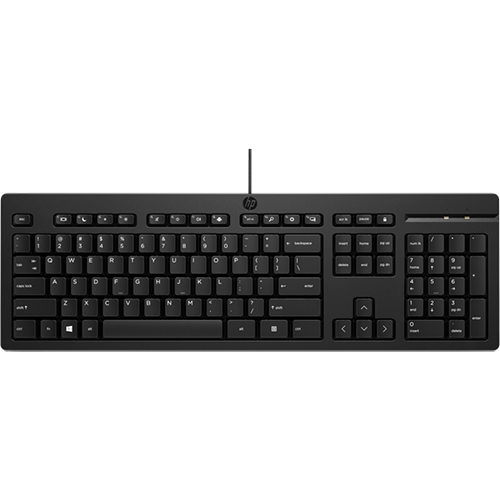 HP 125 tastatura | 266C9AA