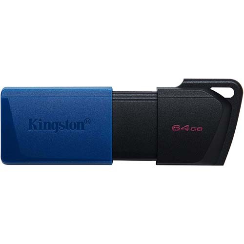 Kingston 64GB USB3.2 Gen 1 DataTraveler Exodia M flash memorija | DTXM/64GB