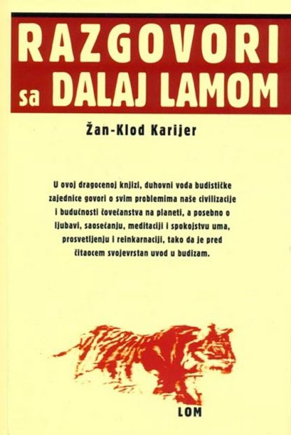 RAZGOVORI SA DALAJ LAMOM