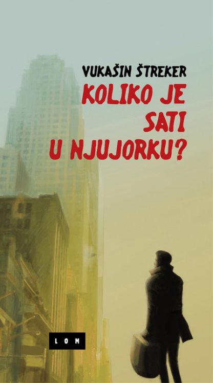 KOLIKO JE SATI U NJUJORKU