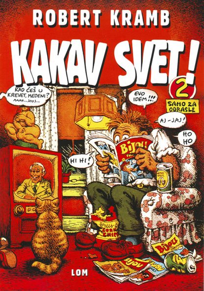 KAKAV SVET 2