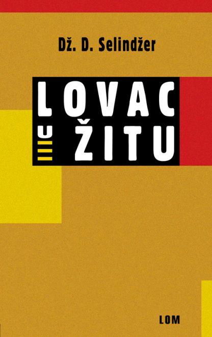 LOVAC U ŽITU