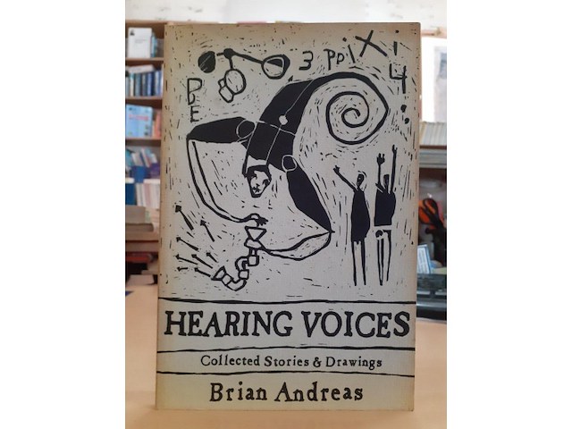 HEARING VOICES - BRIAN ANDREAS