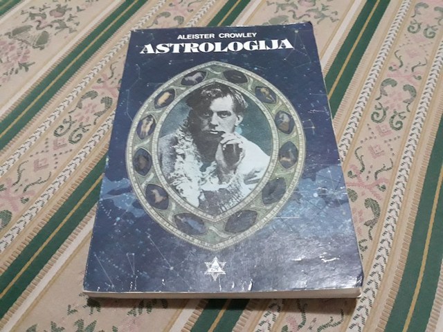 Astrologija Aleister Crowley