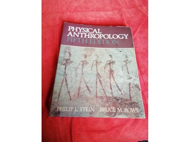 PHYSICAL ANTHROPOLOGY          5.EDITION