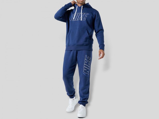 Nike NSW HD Fleece muška trenerka komplet SPORTLINE