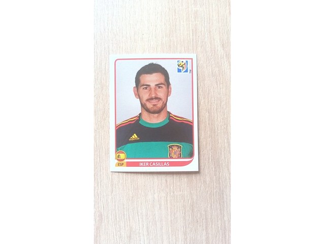 Južna Afrika broj 564 World cup 2010 Panini