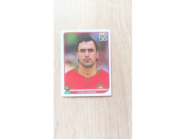 Južna Afrika broj 560 World cup 2010 Panini