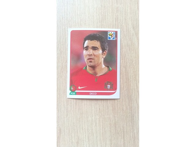 Južna Afrika broj 556 World cup 2010 Panini