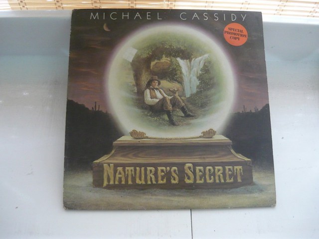 Michael Cassidy - Natures Secret