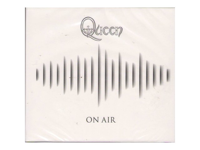 Queen – On Air   2CD Digipak