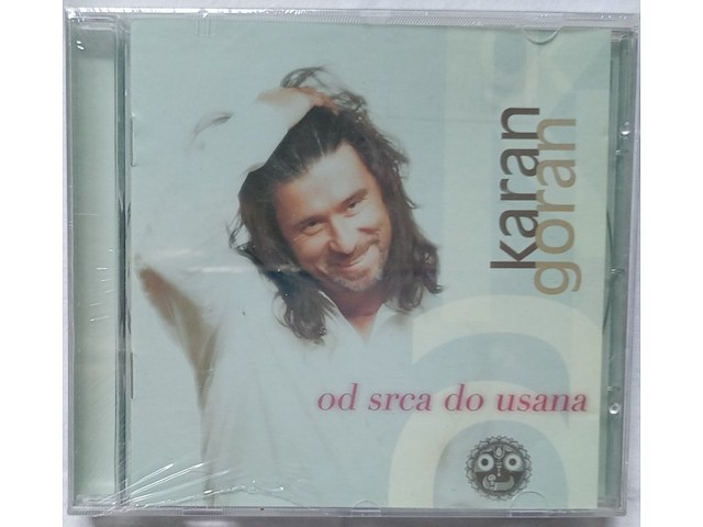 GORAN  KARAN  -  OD  SRCA  DO  USANA