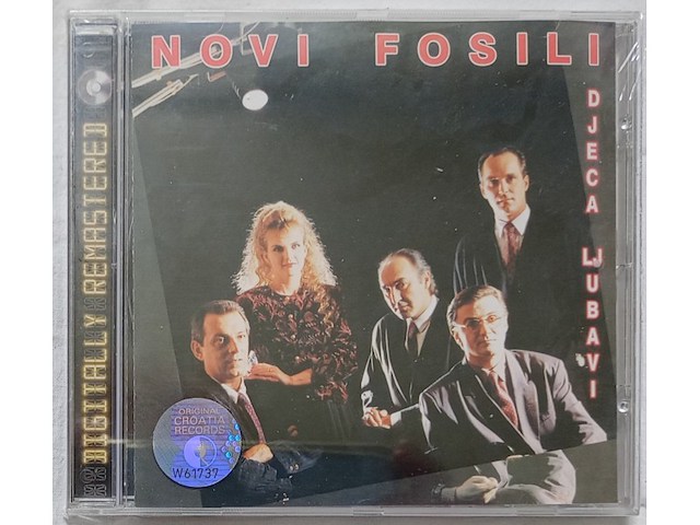 NOVI  FOSILI  -  DJECA  LJUBAVI