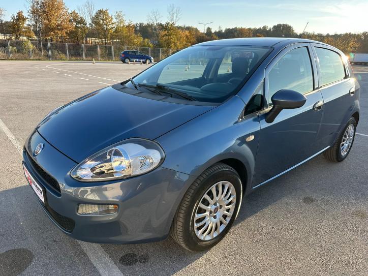 Fiat Grande Punto 1.3 MJT