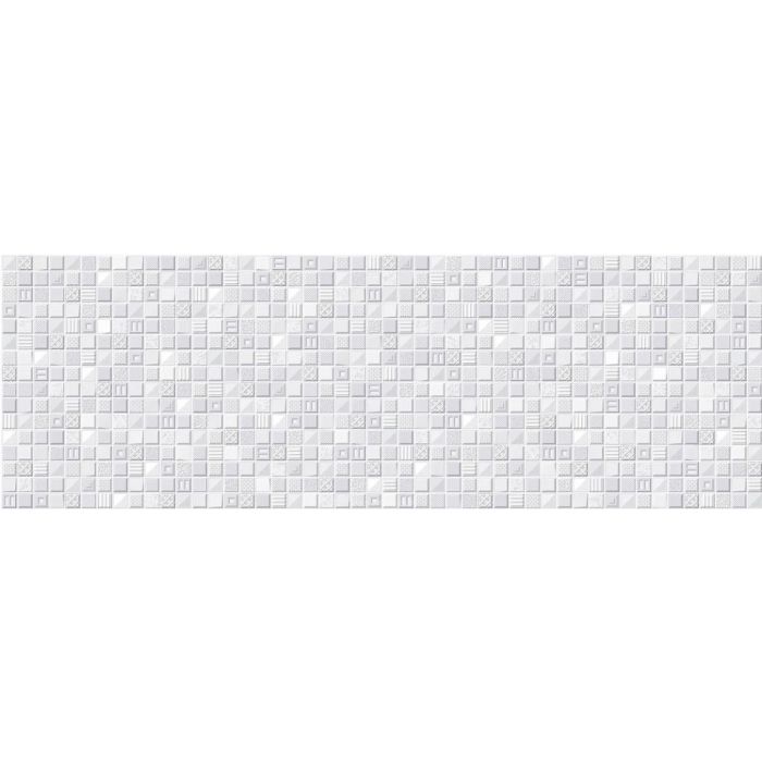 ATLAS Glass Blanco RETT 25x75