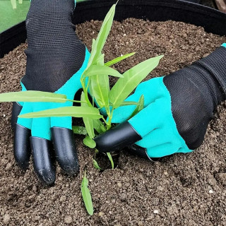 Garden Genie Gloves - Rukavice za baštu sa kandžama