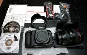 Canon EOS 5D Mark III