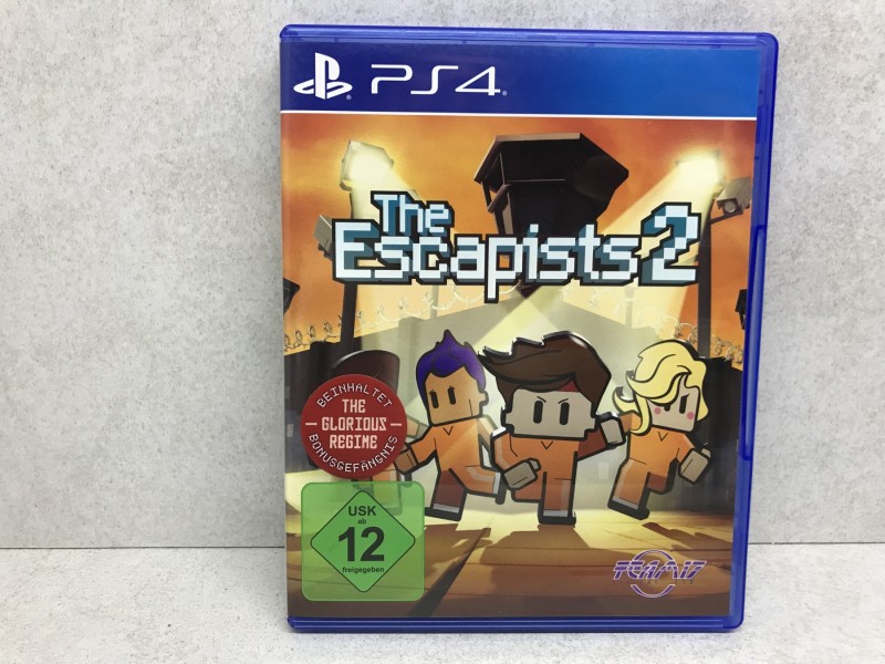 The Escapists 2 - PS4 igra