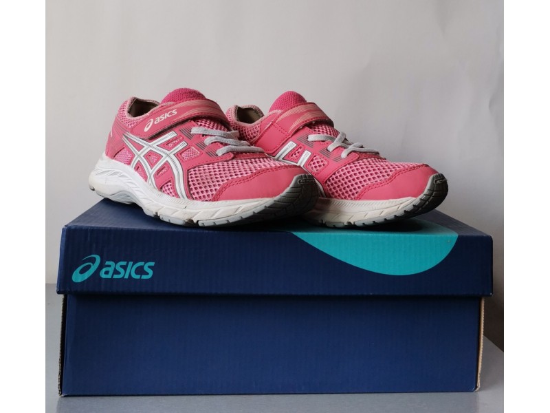 ASICS - CONTEND 5 PS, BROJ 34,5 - 21,5 CM