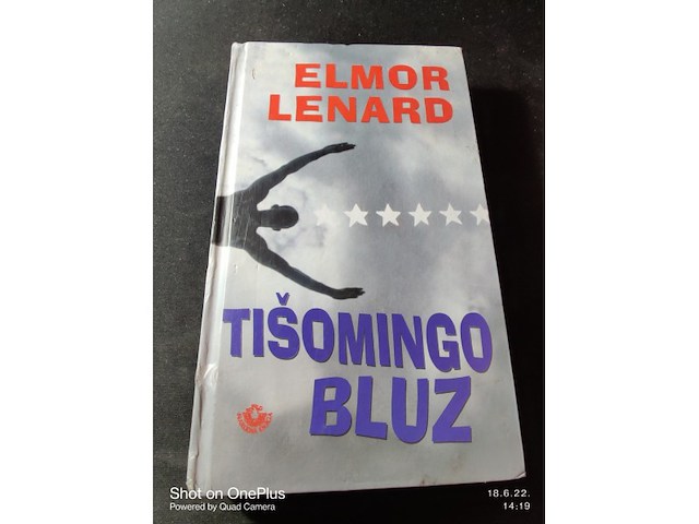 Tišomingo bluz Elmor Lanard