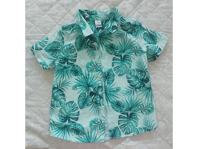 Waikiki tropska košulja 92/98