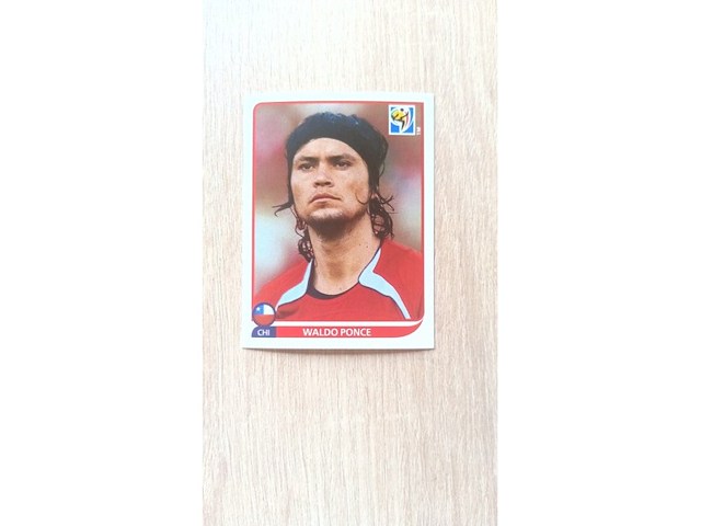 Južna Afrika broj 624 World cup 2010 Panini