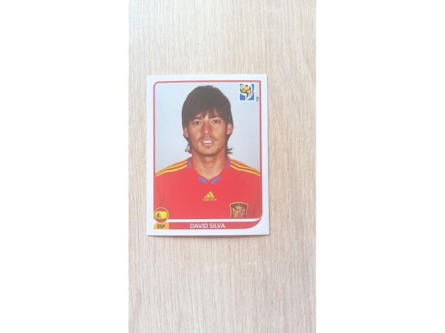 Južna Afrika broj 578 World cup 2010 Panini