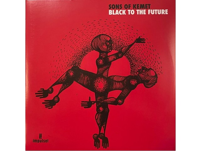 Sons Of Kemet – Black To The Future