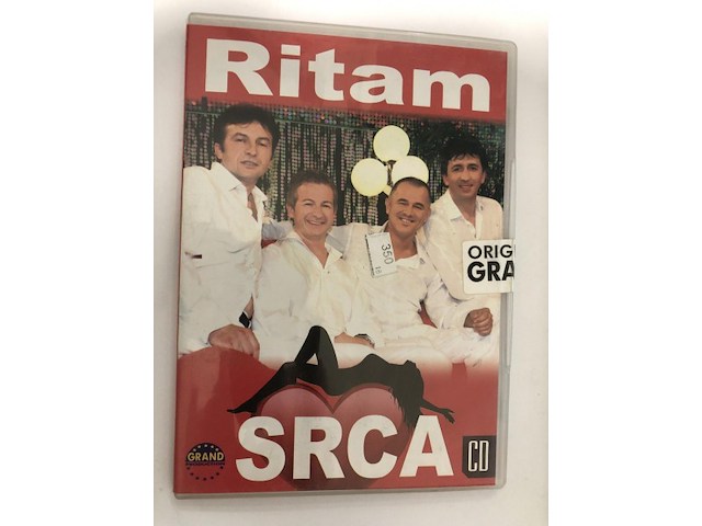 Ritam Srca  ‎– Best Of