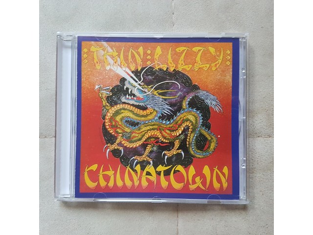 Thin Lizzy Chinatown (1980)