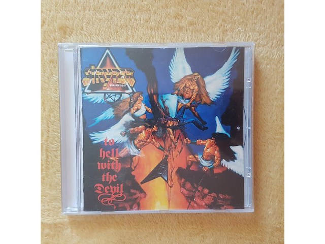 Stryper To Hell With The Devil (1986)