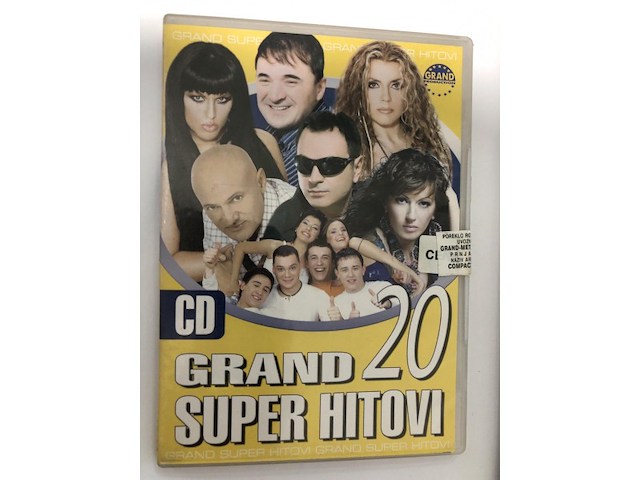 Grand Super Hitovi N° 20