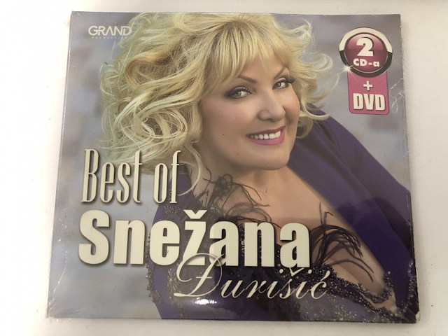 Snežana Đurišić – Best Of