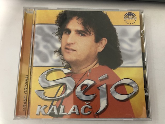 Sejo Kalač ‎– Sejo Kalač