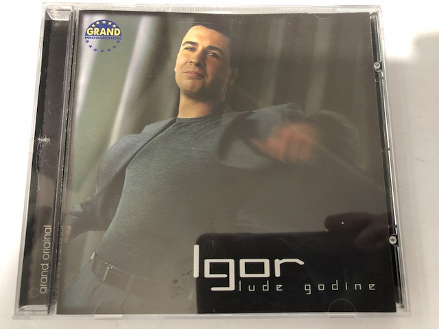 Igor Lugonjić - Lude Godine