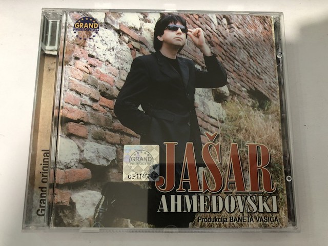 Jašar Ahmedovski , Produkcija Baneta Vasića ‎– Jašar