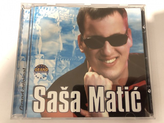 Saša Matić – Otišao, Vratio Se