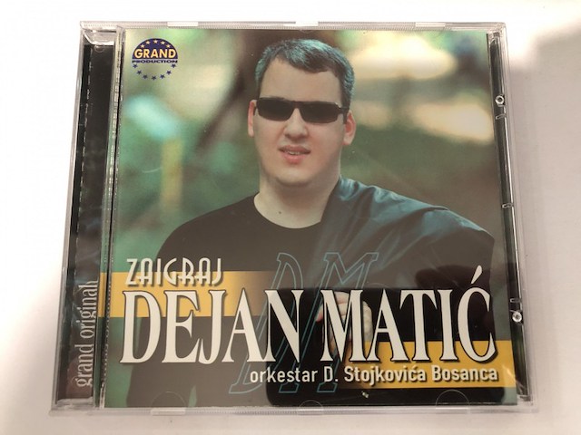 Dejan Matić – Zaigraj