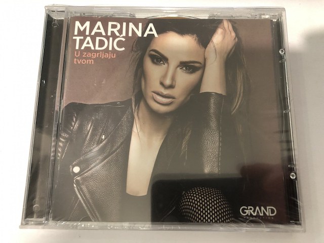 Marina Tadić ‎– U Zagrljaju Tvom