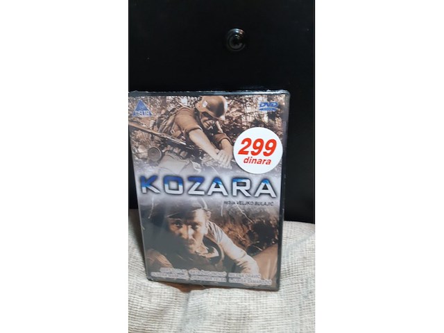 KOZARA / DVD original